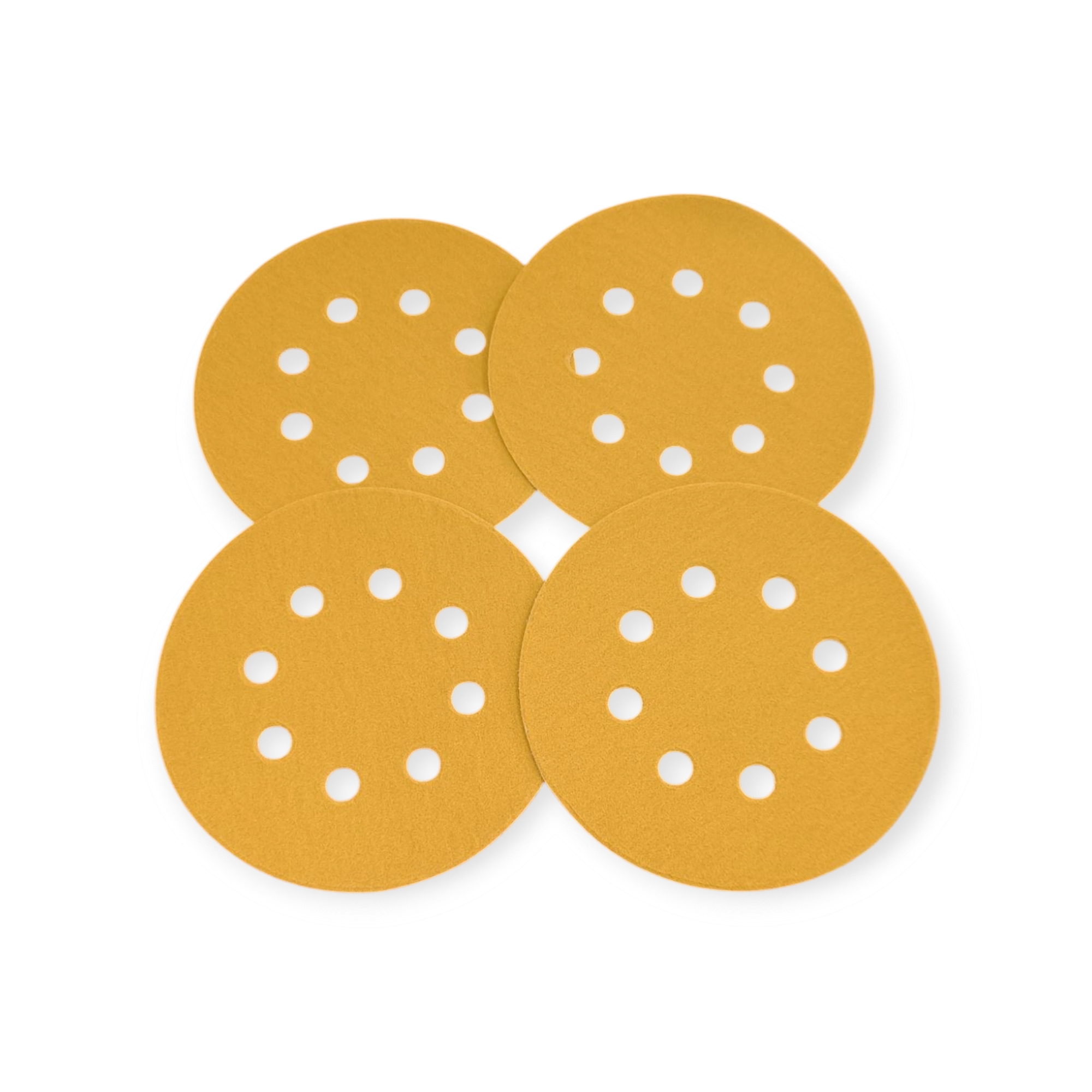 YELLOW DISC WITH 8H